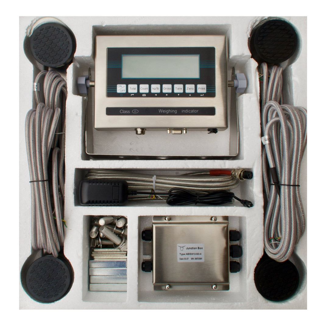 Cattle Scales USA – Trusted Livestock Weighing Systems | CattleScales ...